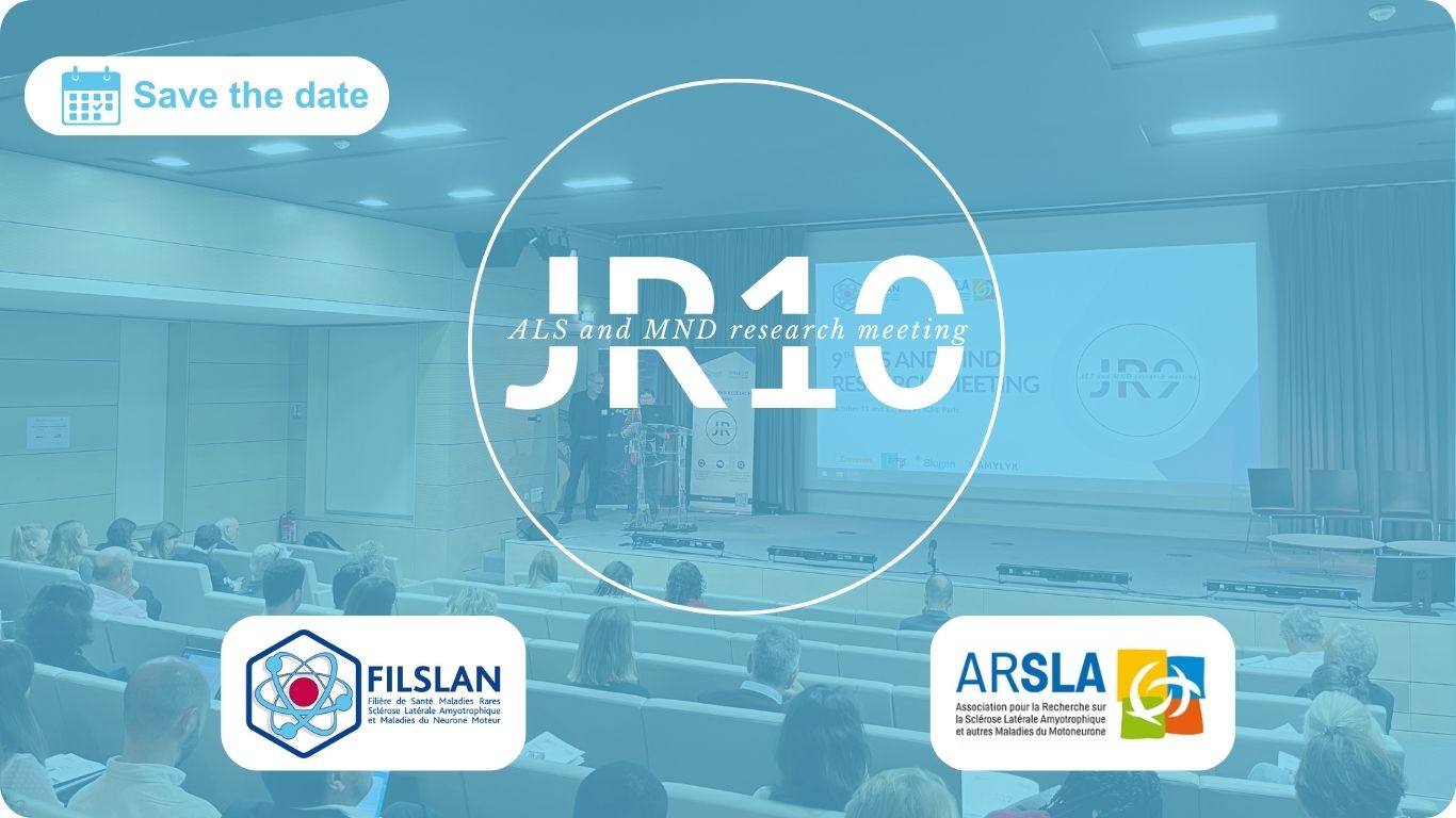 Save the date : JR10 - Portail SLA
